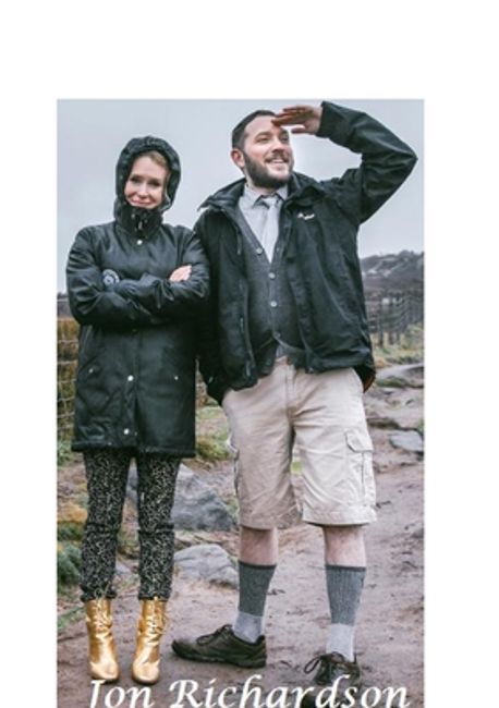 Jon Richardson | Richardson, L. - 교보문고