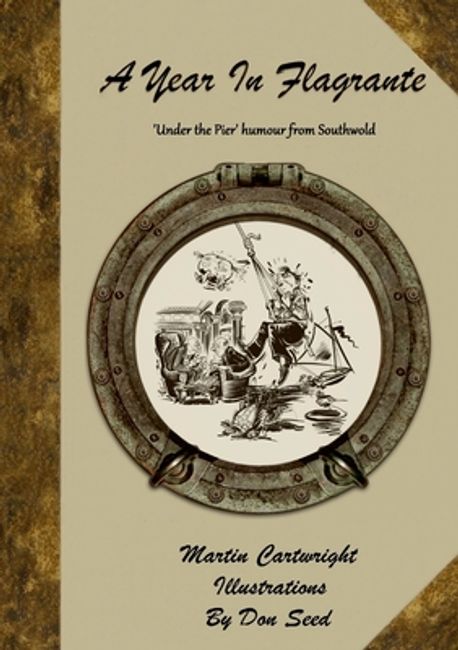 A Year In Flagrante | Cartwright, Martin - 교보문고