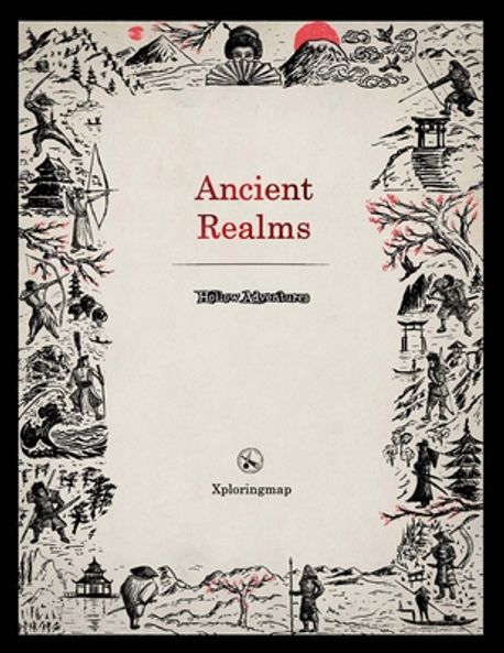 Ancient Realms - Hollow Adventures | Kalogeratos, Gerasimos - 교보문고