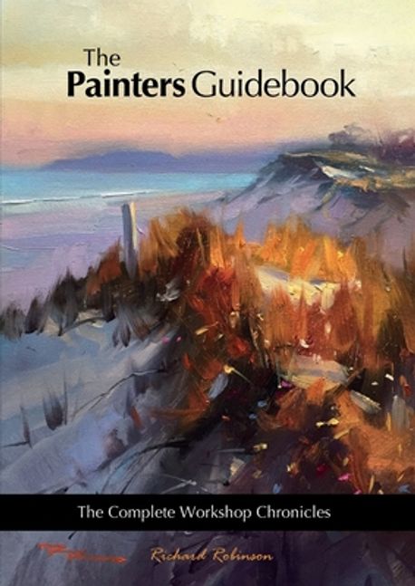 The Painters Guidebook | Robinson, Richard - 교보문고