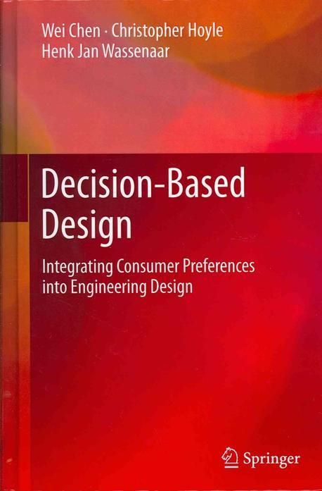 Decision-Based Design | Springer - 교보문고