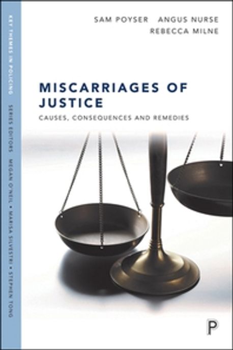 Miscarriages of Justice | Sam Poyser - 교보문고