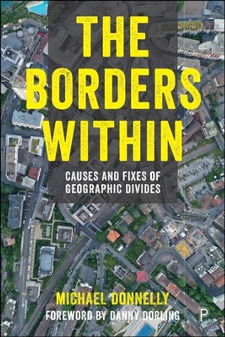 The Borders Within | Donnelly, Michael - 교보문고