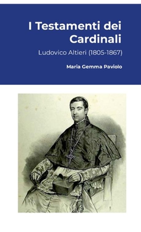 I Testamenti dei Cardinali | Paviolo, Maria Gemma - 교보문고