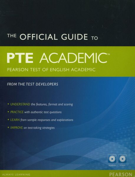 OFFICIAL GUIDE TO PTE ACADEMIC | Pearson 편집부 - 교보문고