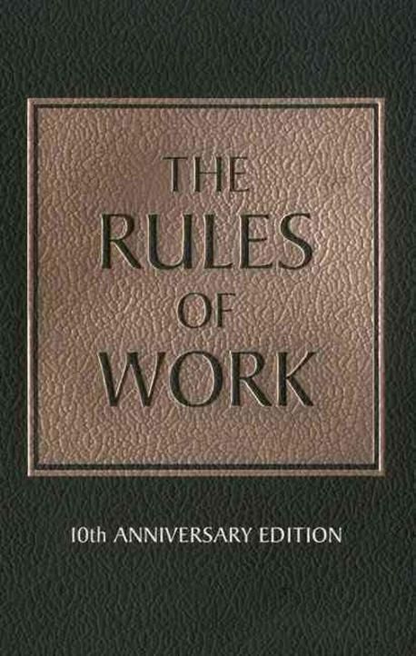 Rules of Work | Richard Templar - 교보문고