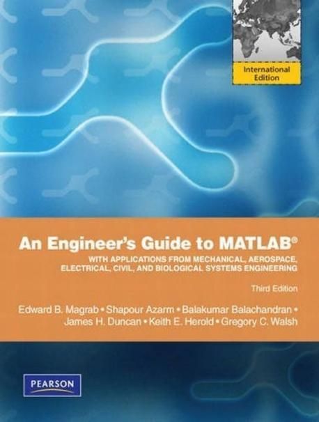 MATLAB & Simulink Student Version 2012a/An Engineers Guide t | Pearson Higher Education - 교보문고