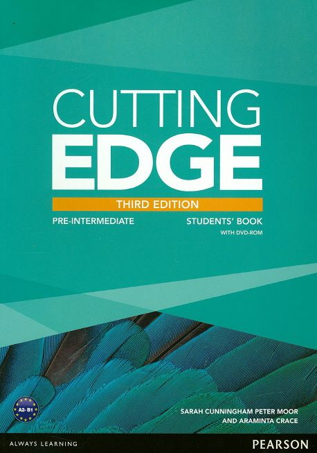 Cutting Edge Pre-Intermediate(Students Book) | Pearson 편집부 - 교보문고
