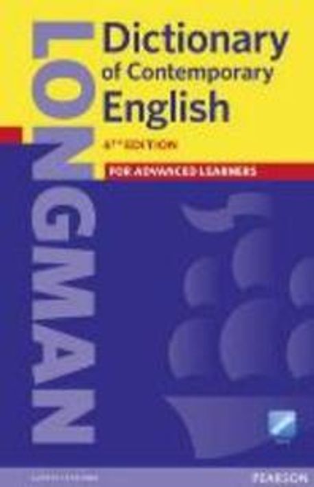 Longman Dictionary of Contemporary English 6 | PEARSON ELT - 교보문고