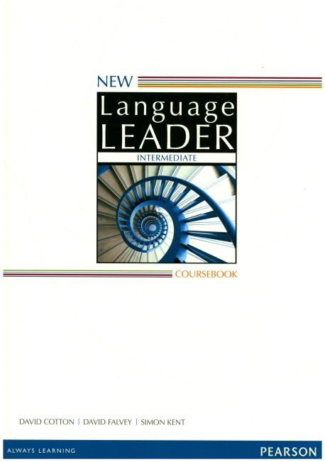 New Language Leader Intermediate Coursebook Pack | David Cotton - 교보문고