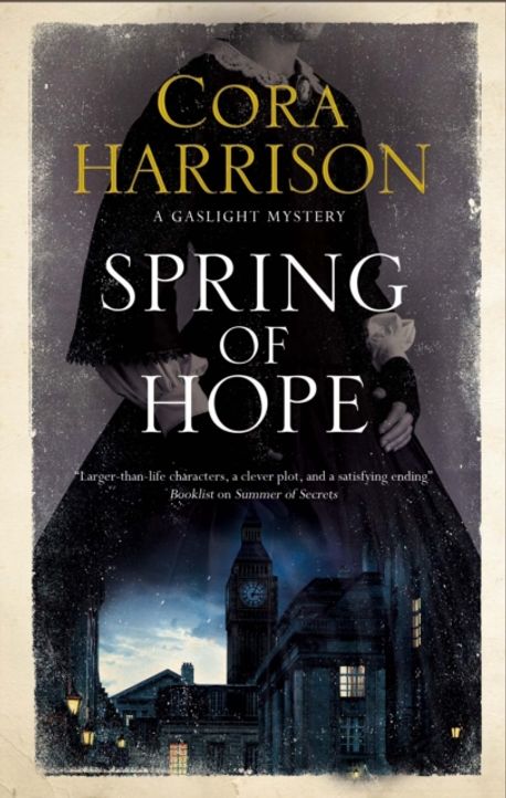 Spring of Hope | Cora Harrison - 교보문고
