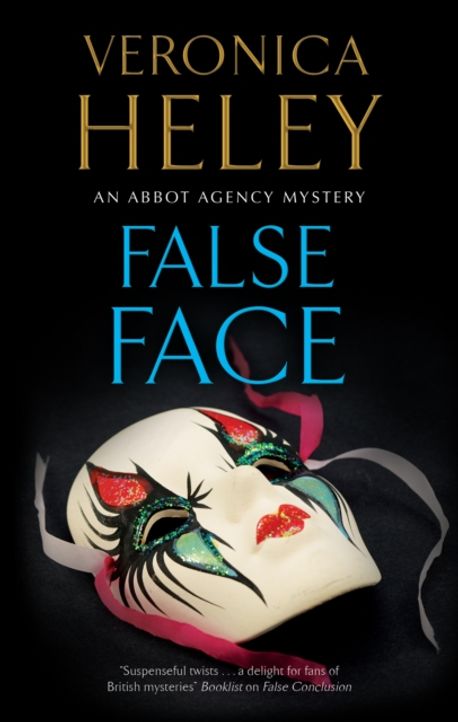 False Face | Heley, Veronica - 교보문고