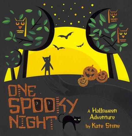 One Spooky Night | Accord Publishing/Stone, Kate/ - 교보문고