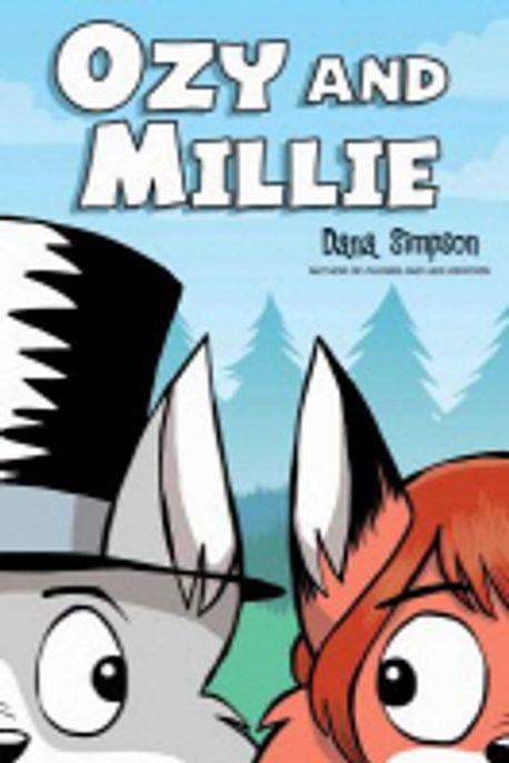 Ozy and Millie | Simpson, Dana - 교보문고