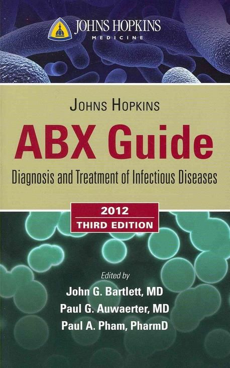 Johns Hopkins ABX Guide | Bartlett, John G. - 교보문고