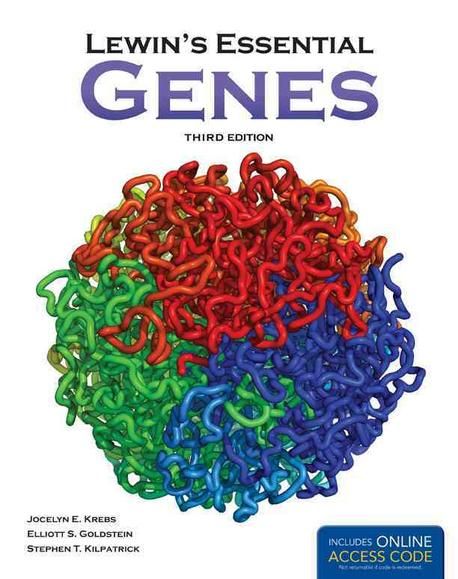 Lewin's Essential GENES (3/e) | Krebs, Jocelyn E. - 교보문고