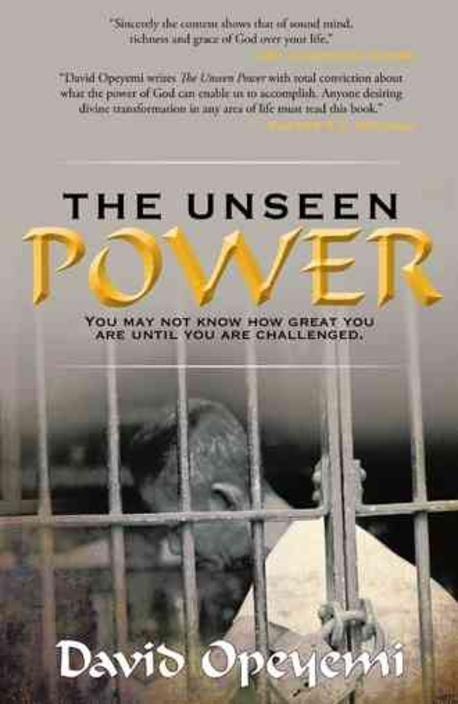 The Unseen Power | Opeyemi, David - 교보문고