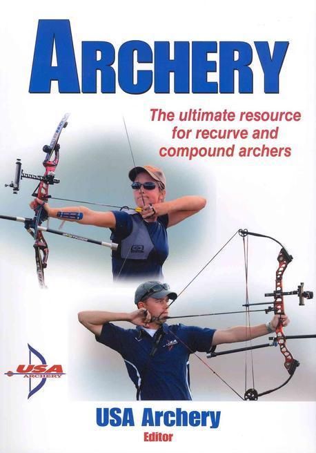 Archery | Human Kinetics Publishers - 교보문고