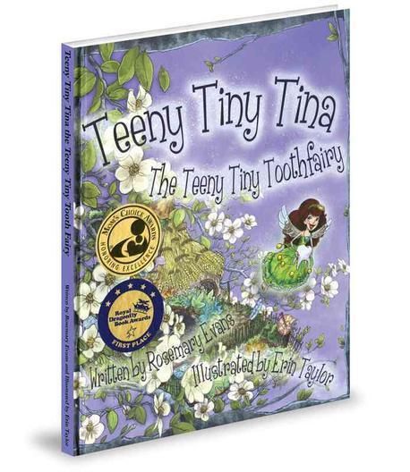Teeny Tiny Tina, the Teeny Tiny Toothfairy | Evans, Rosemary - 교보문고