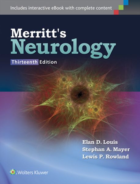 Merritt's Neurology | Elan Louis - 교보문고