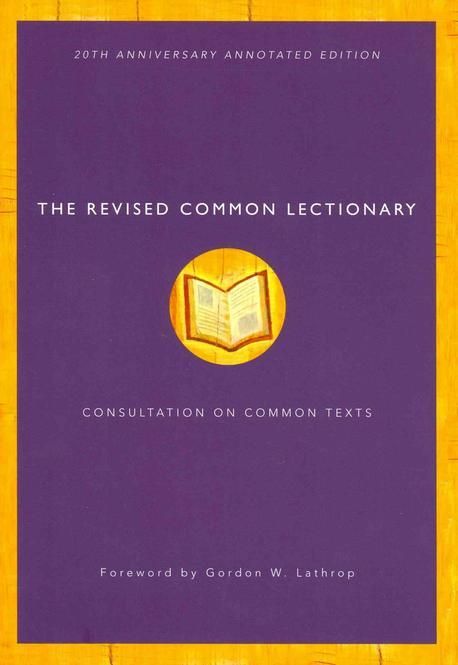 The Revised Common Lectionary | Augsburg Fortress Publishing - 교보문고