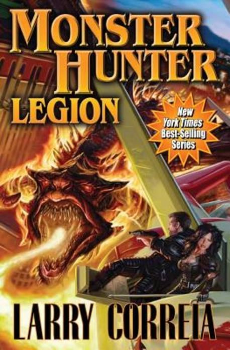 Monster Hunter Legion | Baen Books - 교보문고