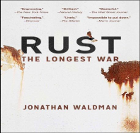 Rust | Waldman, Jonathan - 교보문고