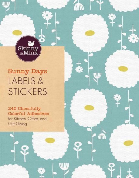 Sunny Days Labels & Stickers (Skinny Laminx) | Skinny laMinx - 교보문고