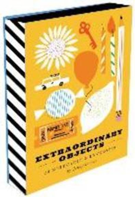 Extraordinary Objects Notes | Bowers, Jenny - 교보문고