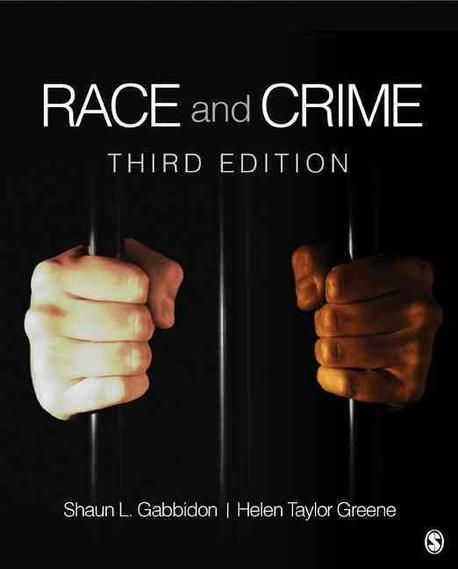 Race and Crime | Gabbidon, Shaun L. - 교보문고