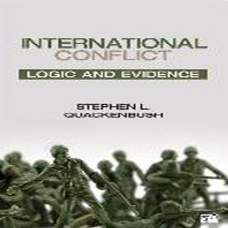 International Conflict | Quackenbush, Stephen L. (EDT) - 교보문고