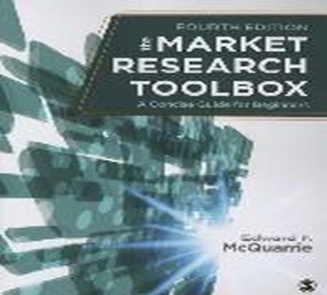 The Market Research Toolbox | McQuarrie - 교보문고
