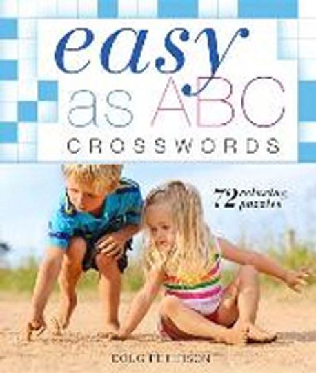 Easy as ABC Crosswords | Puzzlewright - 교보문고
