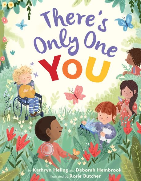 There's Only One You | Kathryn Heling - 교보문고