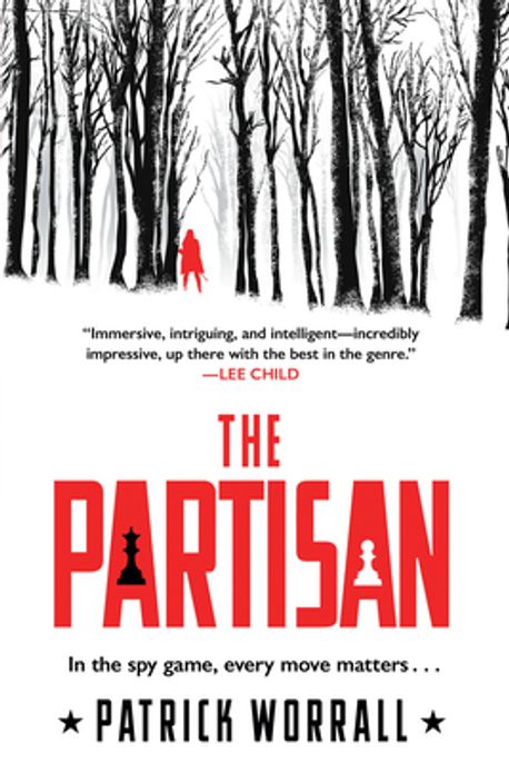 The Partisan | Worrall, Patrick - 교보문고