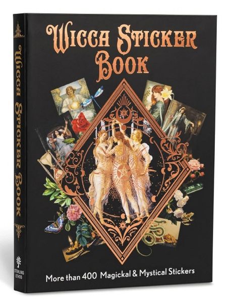 Wicca Sticker Book | Union Square & Co. - 교보문고
