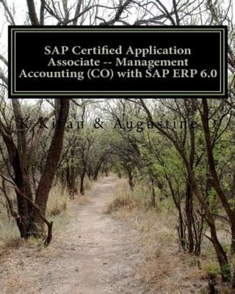 SAP Certified Application Associate - Management Accounting (Co) with ...