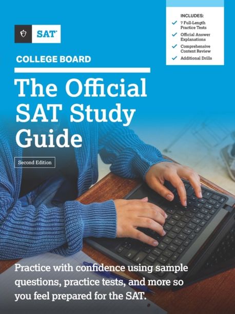 The Official SAT Study Guide | College Board - 교보문고