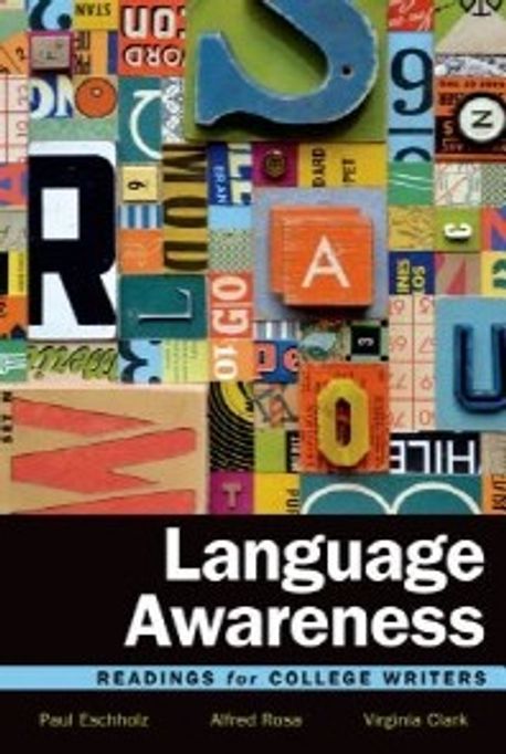Language Awareness | Bedford Books - 교보문고