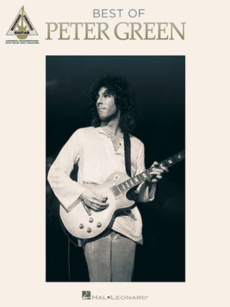 Best of Peter Green | Hal Leonard Publishing Corporation - 교보문고