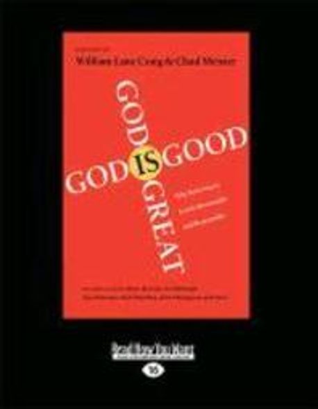 God Is Great, God Is Good | ReadHowYouWant - 교보문고