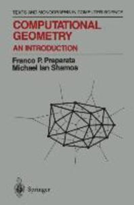 Computational Geometry | Preparata, Franco P. - 교보문고