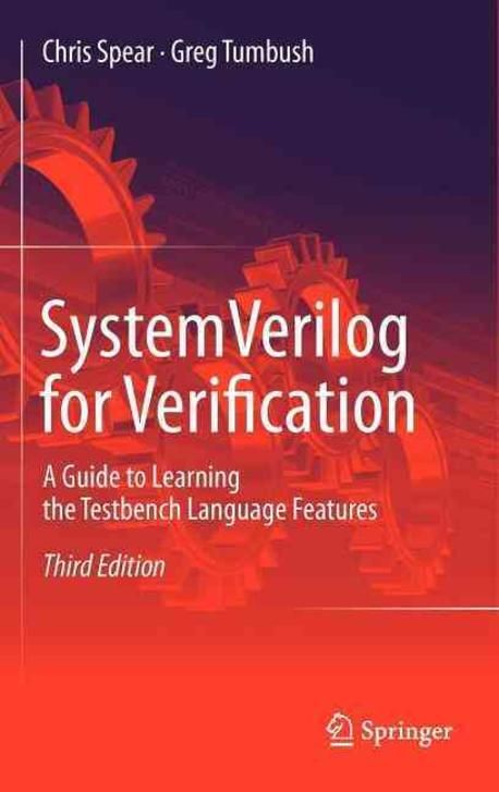 Systemverilog for Verification | Spear, Chris - 교보문고