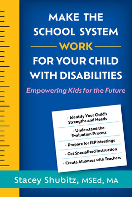 Make the School System Work for Your Child with Disabilities | Shubitz ...