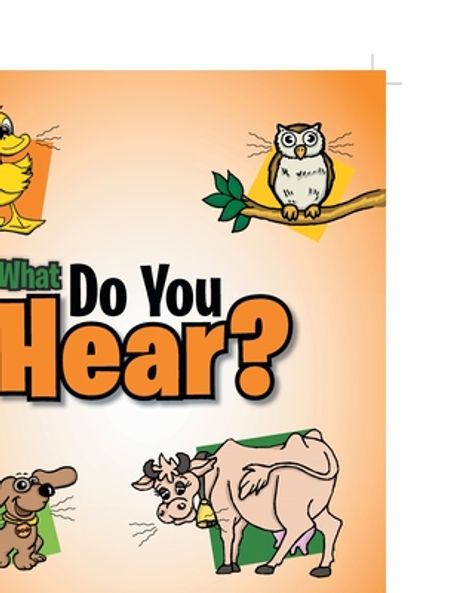 What Do You Hear? | Larocque, Cindy - 교보문고