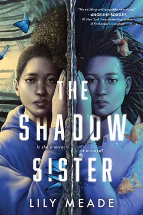 The Shadow Sister | Meade, Lily - 교보문고