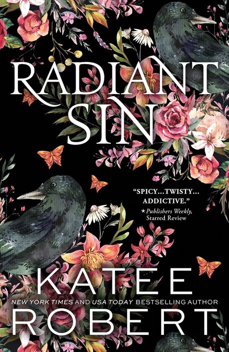 Radiant Sin | Katee Robert - 교보문고