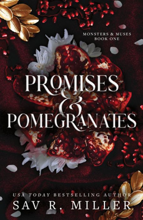 Promises and Pomegranates | Miller, Sav R. - 교보문고