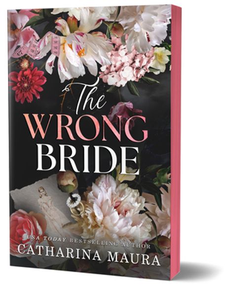 The Wrong Bride (Deluxe Edition) | Maura, Catharina - 교보문고