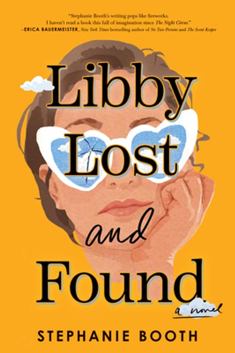 Libby Lost and Found | Booth, Stephanie - 교보문고
